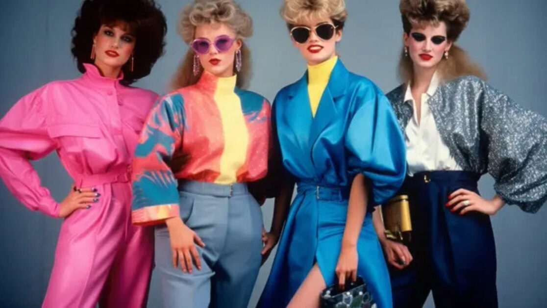 Moda dos anos 80: Conquista e celebração na cultura pop - GeekClub - O ...